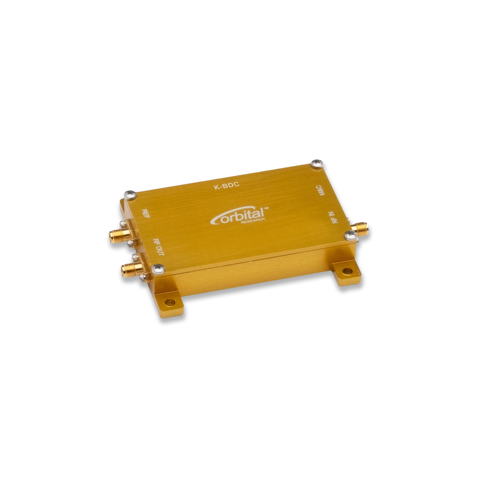 SPACE-RATED FREQUENCY CONVERTERS – Orbital Research Ltd.