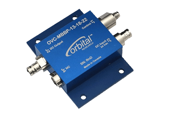 Orbital Voltage Controller – Orbital Research Ltd.