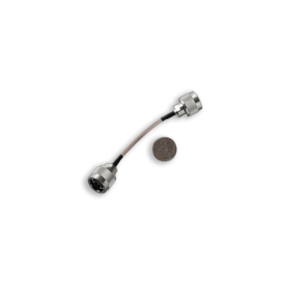 Utility - 8-Inch N Jumper – Orbital Research Ltd.