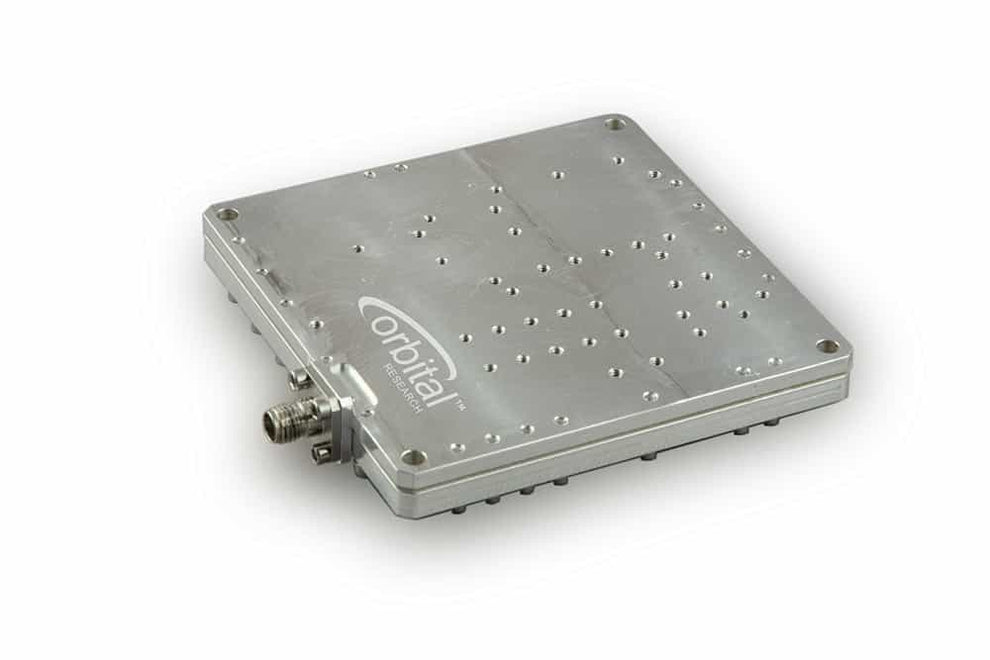 Space-Rated SmallSat Receiver - 26 GHz – Orbital Research Ltd.