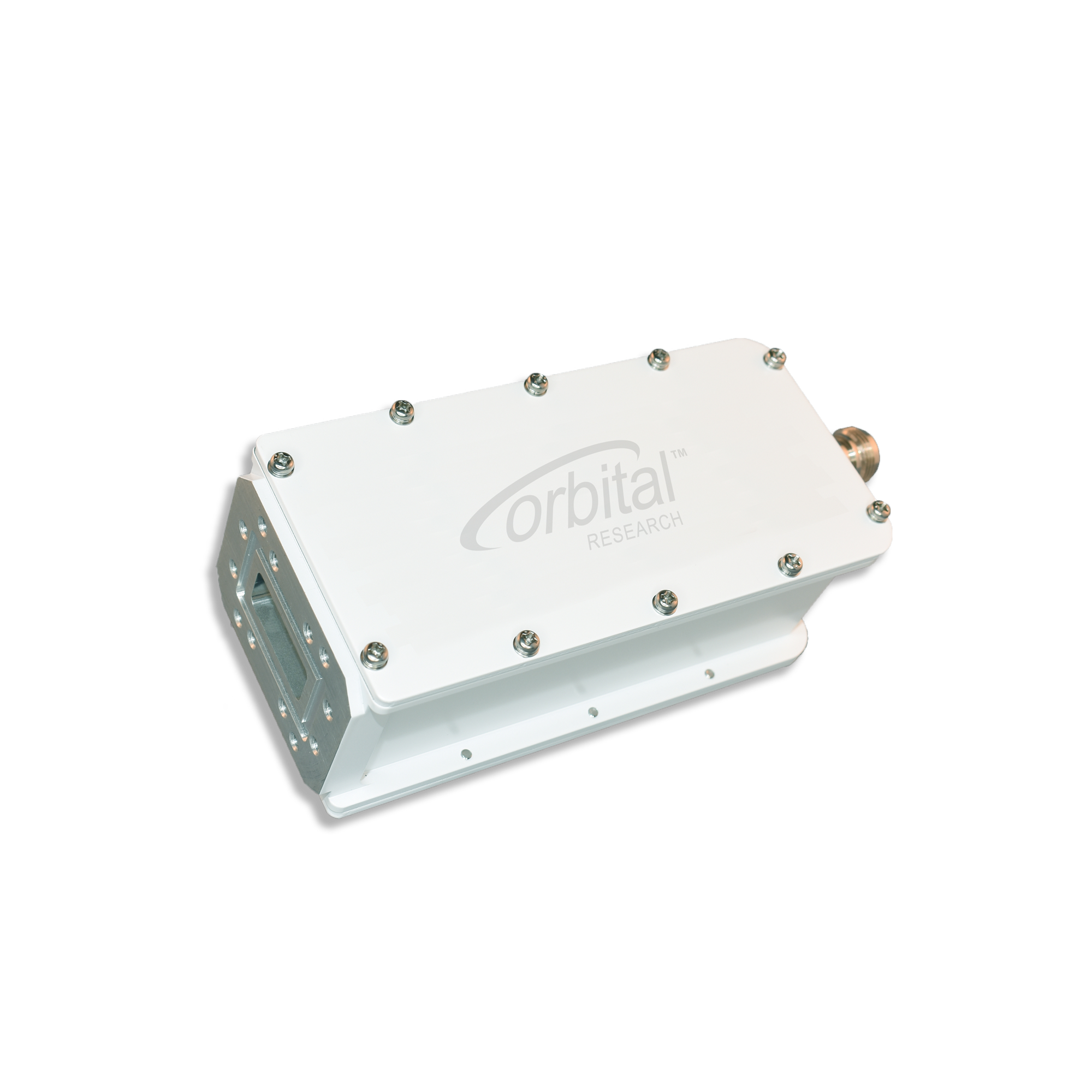 X-MIC External Reference X-band LNB with Internal Isolator – Orbital Research Ltd.