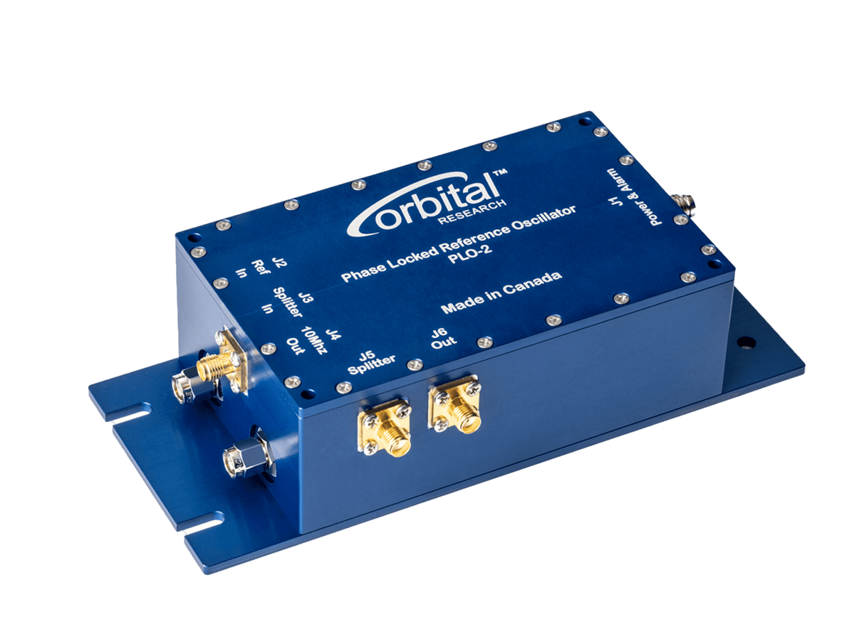 Phase Locked Oscillator - 2 – Orbital Research Ltd.