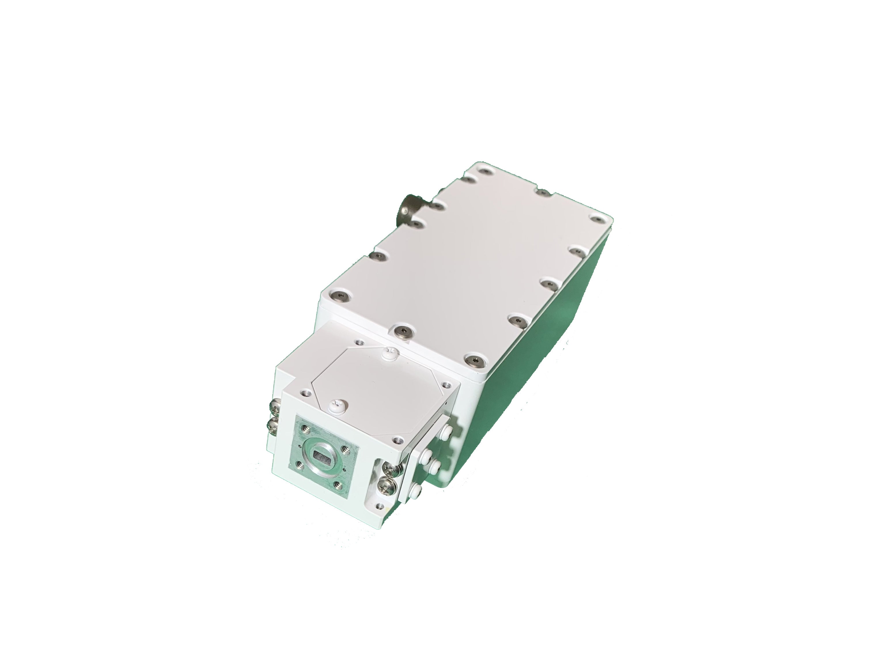 Q-band LNA without Isolator – Orbital Research Ltd.