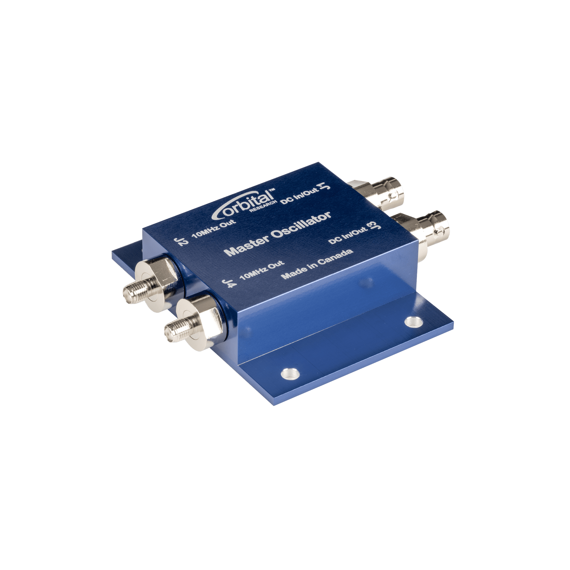 Master Oscillator System – 10 MHz – Orbital Research Ltd.