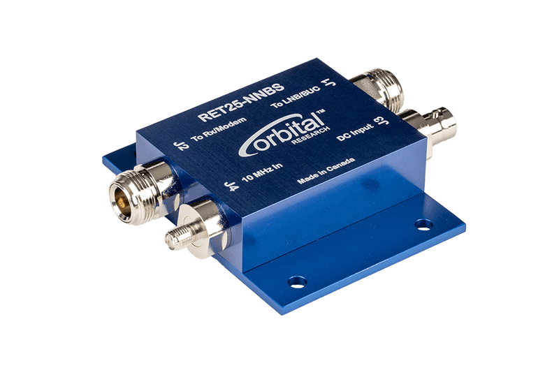 Reference Extractor Thru Tee – Orbital Research Ltd.